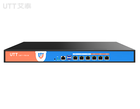 UTT艾泰-专业路由器、交换机、防火墙品牌